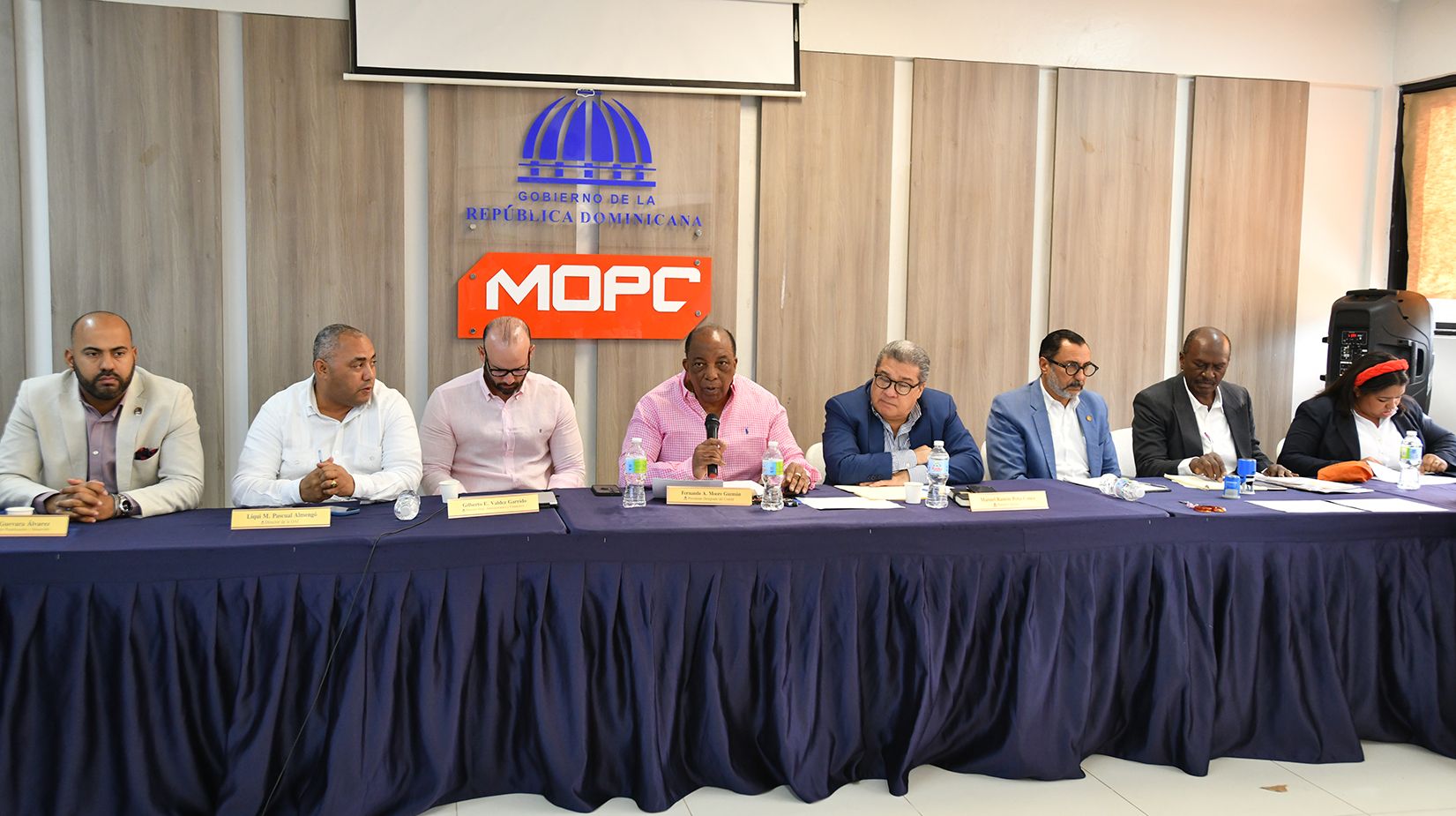 Ministerio de Obras Pública y Comunicaciones