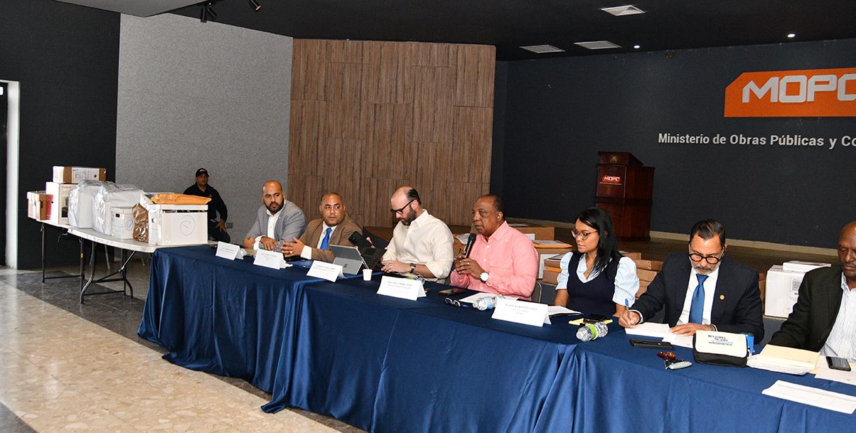 Ministerio de Obras Pública y Comunicaciones