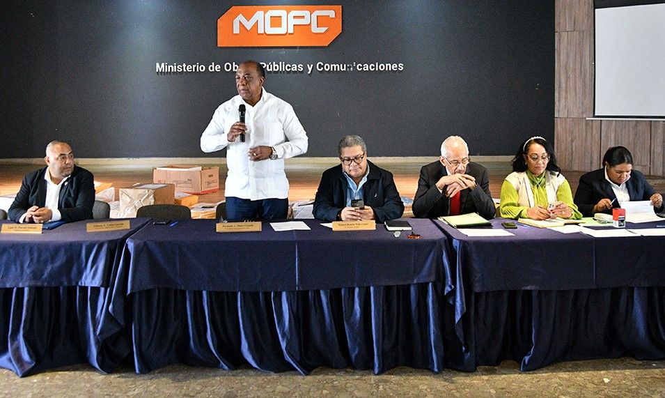 Ministerio de Obras Pública y Comunicaciones